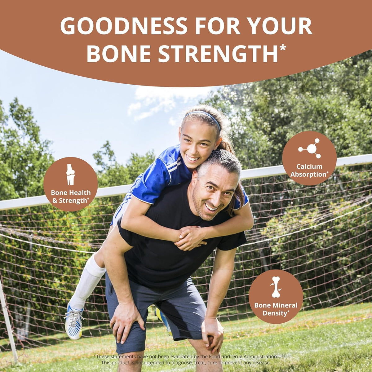 calcium citrate for strong bones