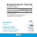Calcium citrate for strong bones
