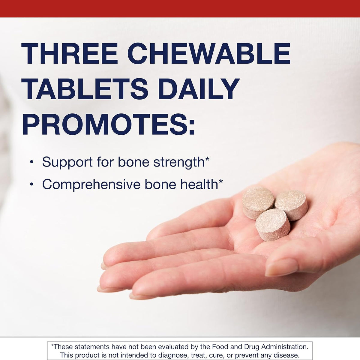 calcium citrate for strong bones