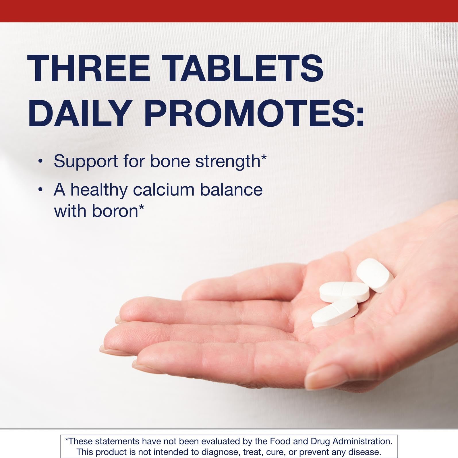 calcium citrate for strong bones