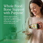 calcium citrate for strong bones
