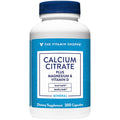 calcium citrate for strong bones