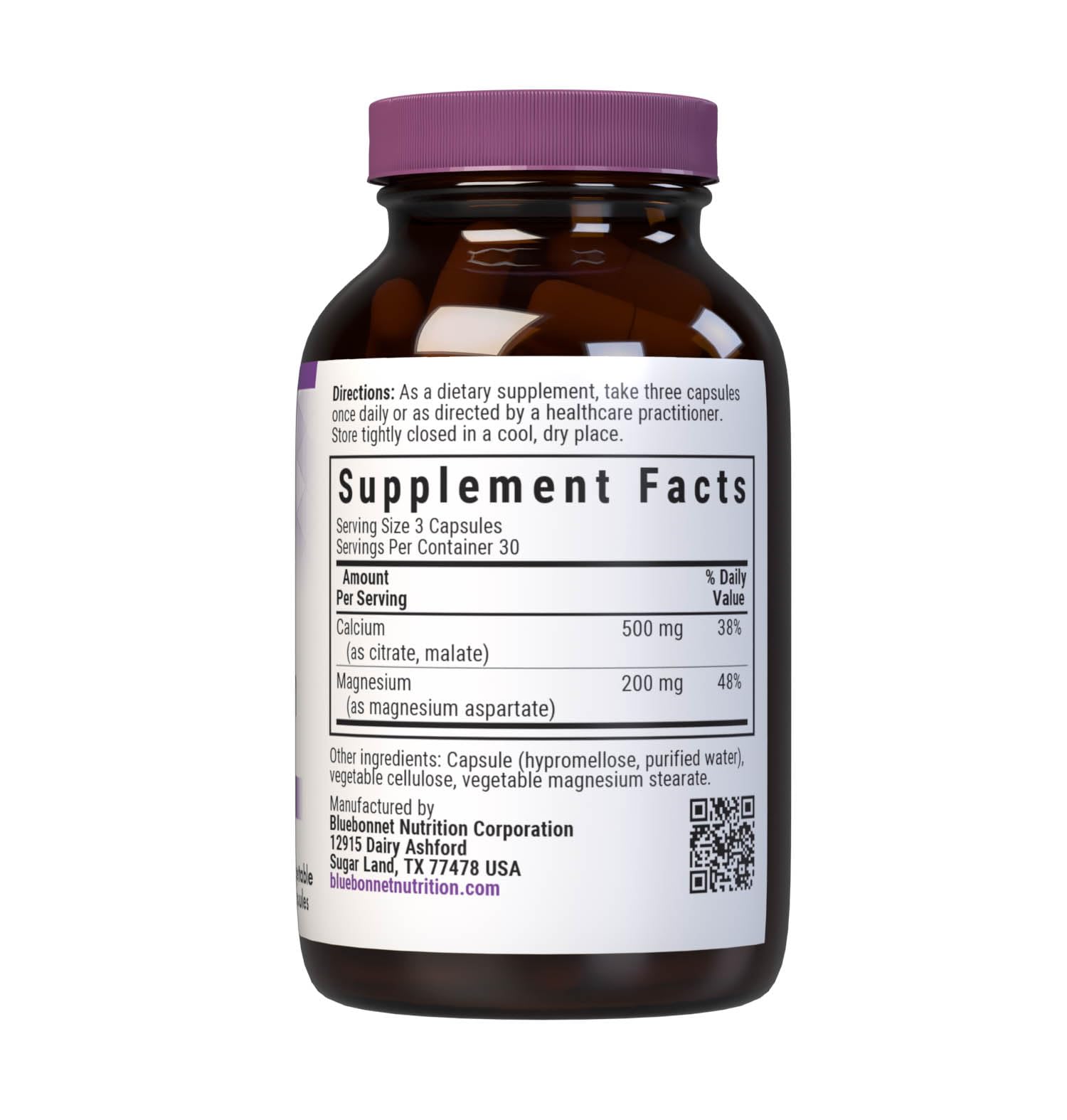 calcium citrate for strong bones
