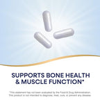 calcium citrate for strong bones