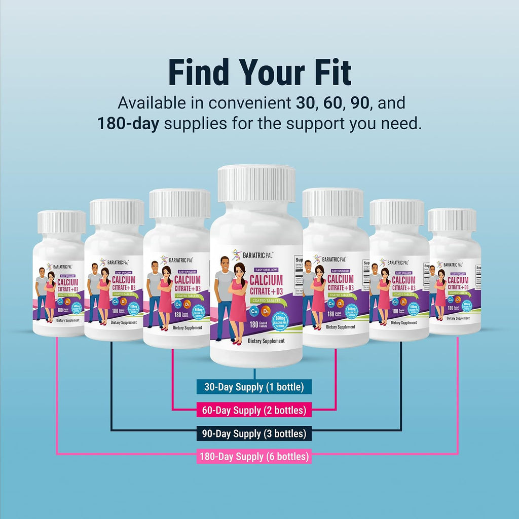 calcium citrate for strong bones