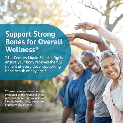 calcium citrate for strong bones