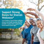calcium citrate for strong bones