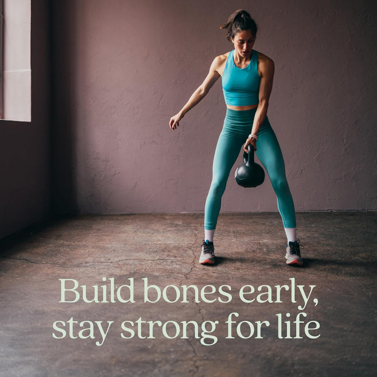 calcium citrate for strong bones