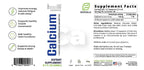 calcium citrate for strong bones