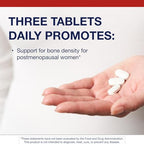 calcium citrate for strong bones