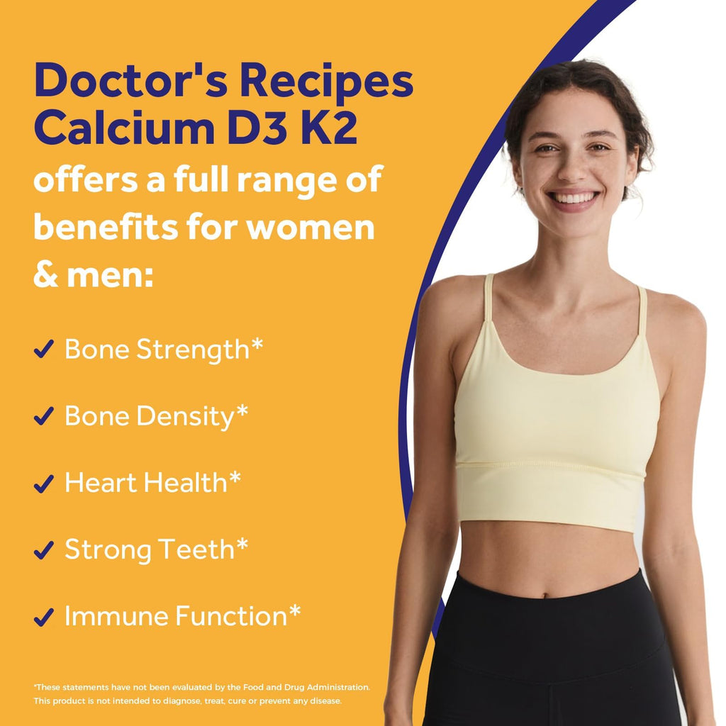 Calcium citrate for strong bones