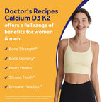 Calcium citrate for strong bones