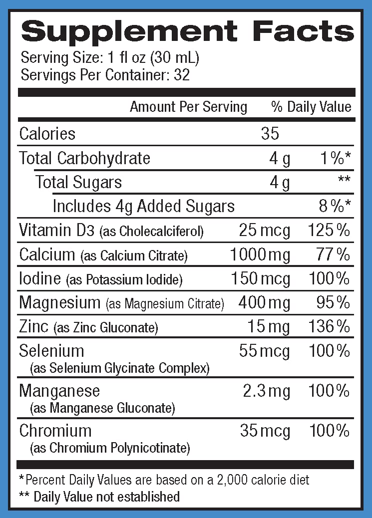 calcium citrate for strong bones
