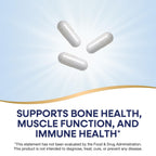 Calcium citrate for strong bones