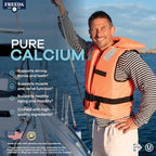 Calcium citrate for strong bones