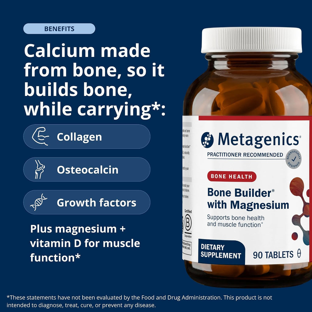 Calcium citrate for strong bones