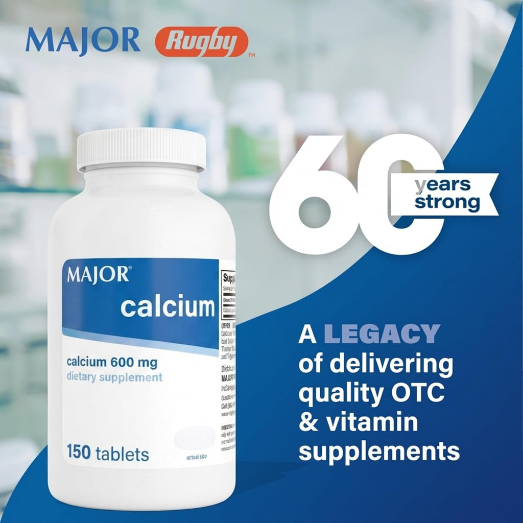 Calcium citrate for strong bones