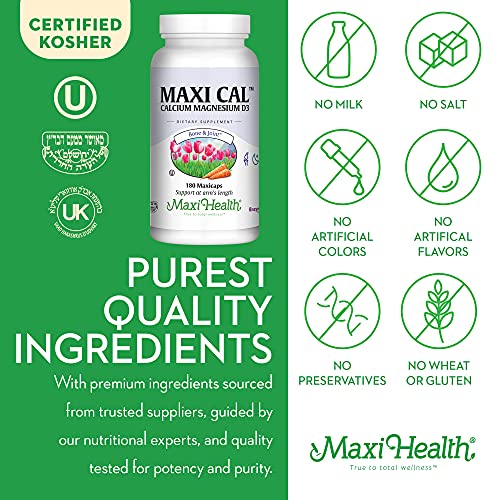 calcium citrate for strong bones