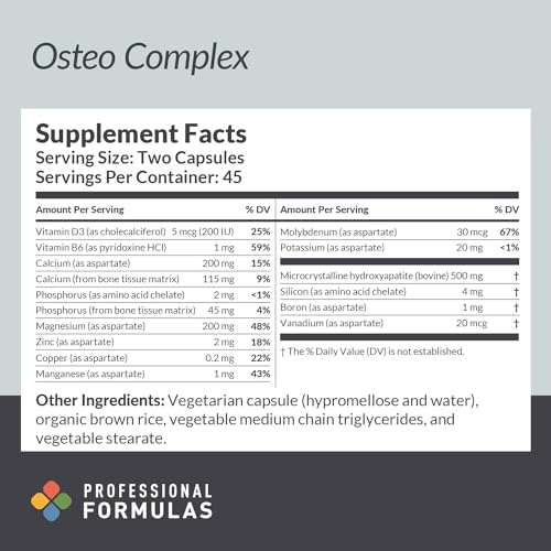 calcium citrate for strong bones