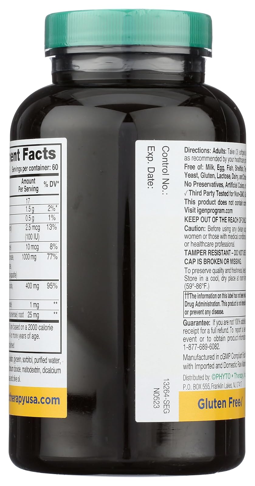 calcium citrate for strong bones