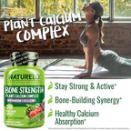 Calcium citrate for strong bones