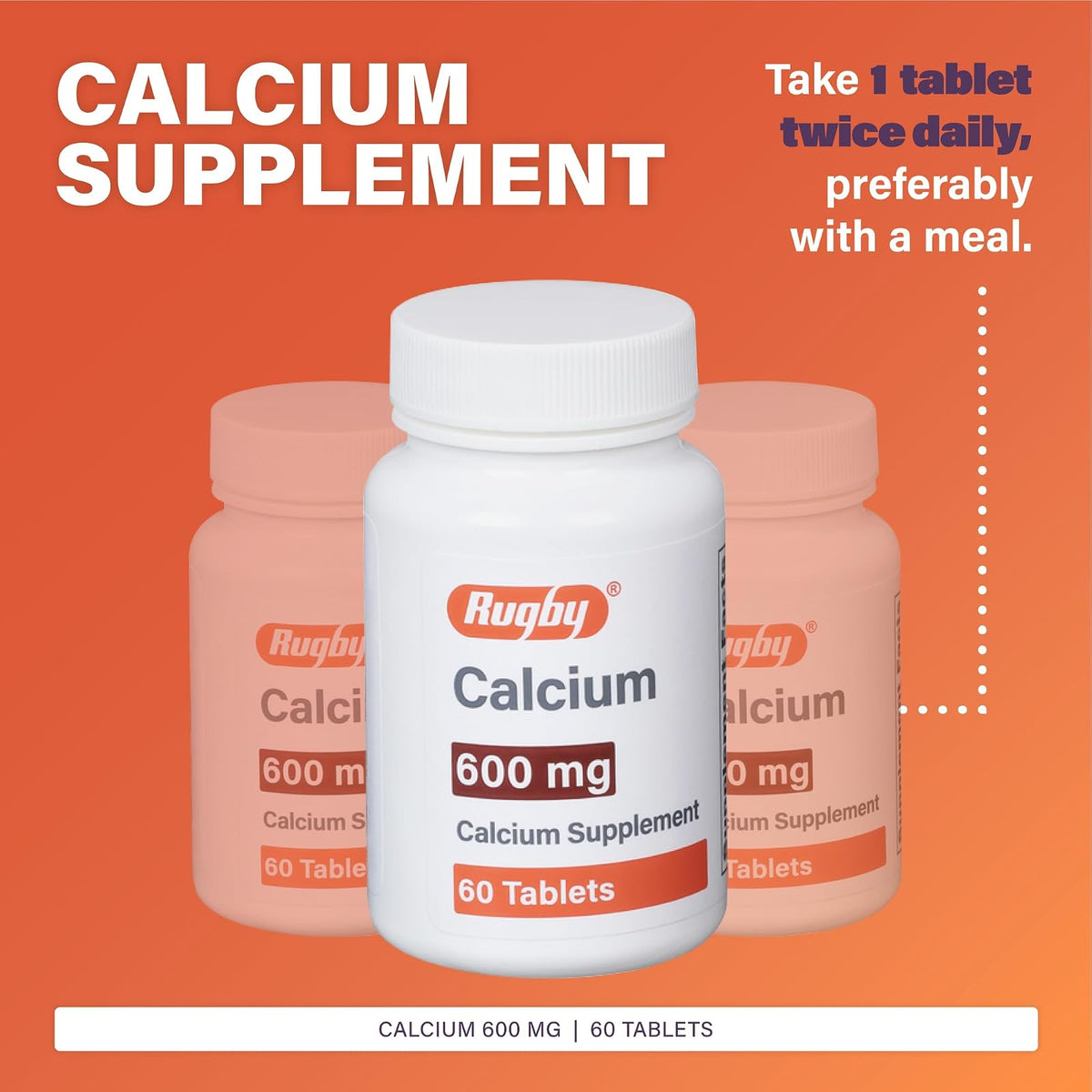 calcium citrate for strong bones