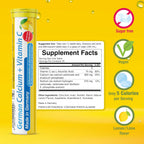 calcium citrate for strong bones