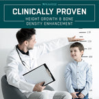 Calcium citrate for strong bones
