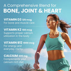 calcium citrate for strong bones