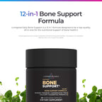 calcium citrate for strong bones