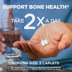 Calcium citrate for stronger bones