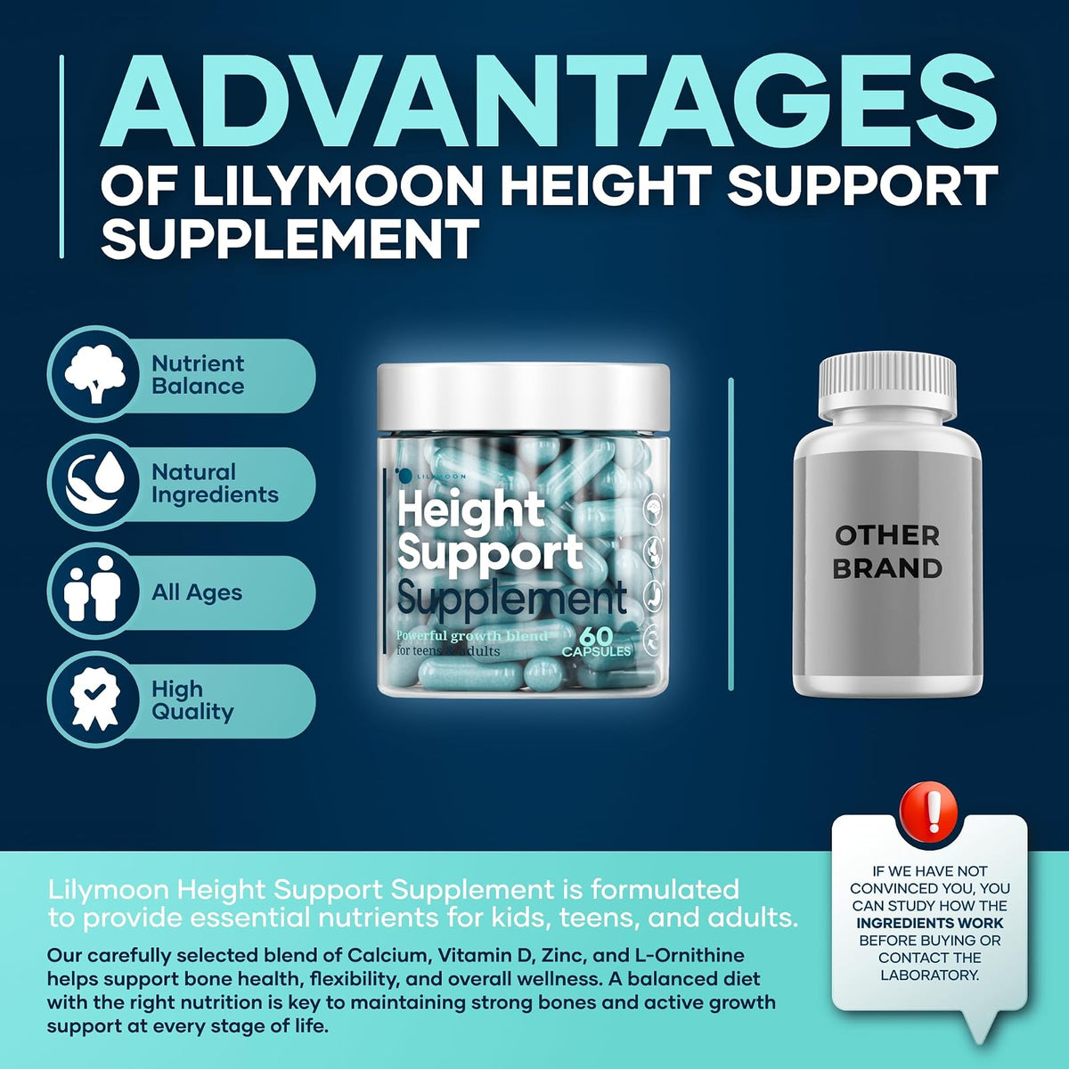 calcium citrate for stronger bones