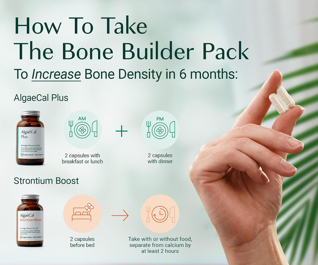 calcium citrate formula for optimal absorption