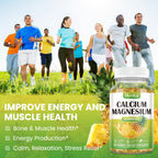 calcium citrate gummies for better absorption