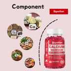 calcium citrate gummies for better absorption