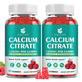 calcium citrate gummies for bone health