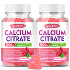 calcium citrate gummies for bone health