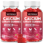 calcium citrate gummies for bone health