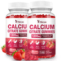 calcium citrate gummies for bone health
