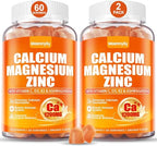 calcium citrate gummies for bone health