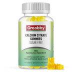 calcium citrate gummies for bone health