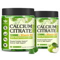 calcium citrate gummies for bone health