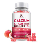 calcium citrate gummies for bone health