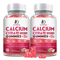 calcium citrate gummies for bone health