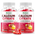 calcium citrate gummies for bone health