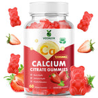 calcium citrate gummies for bone health