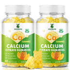 Calcium citrate gummies for bone health