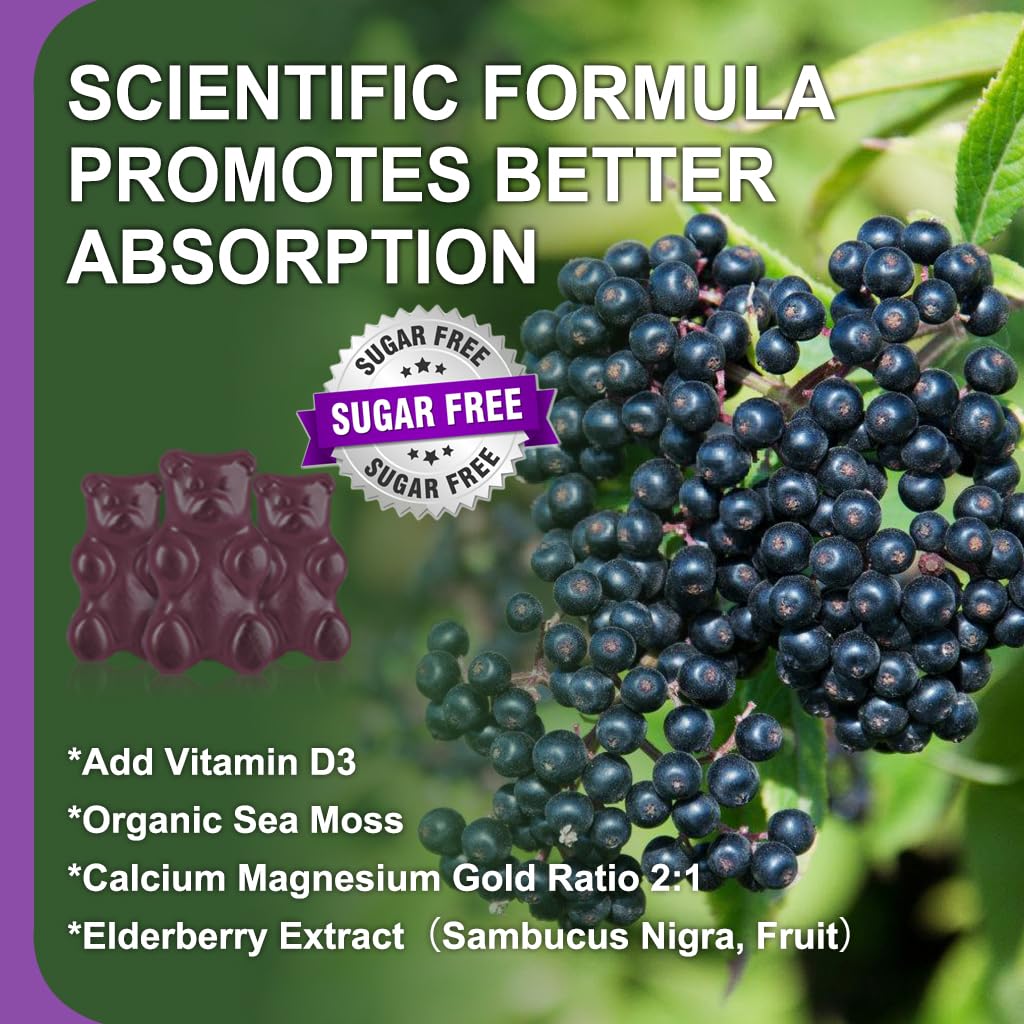 calcium citrate gummies for daily nutrition