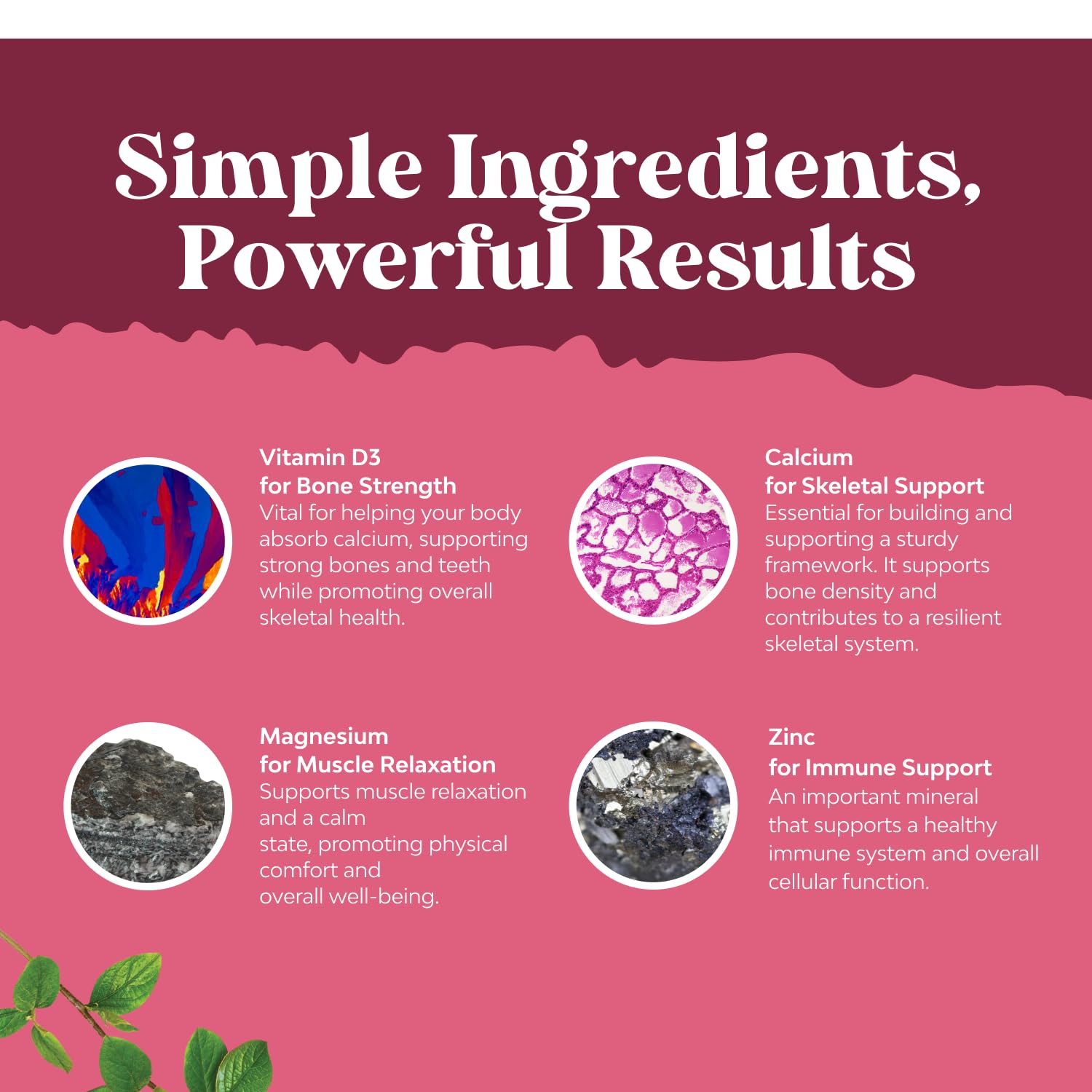 calcium citrate gummies for enhanced absorption