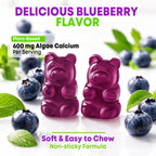 calcium citrate gummies for enhanced wellness